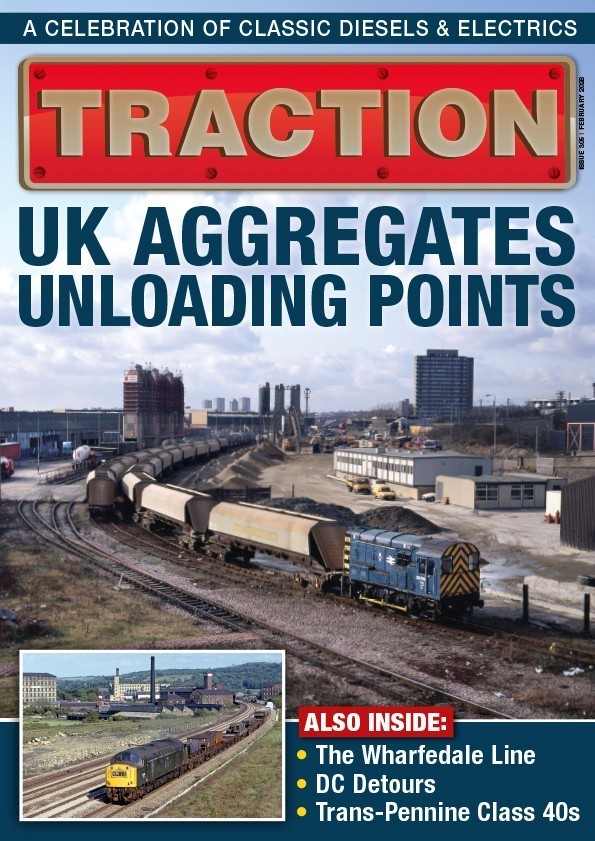 BRM February 2026 + Traction magazine - BRM Magazine - RMweb
