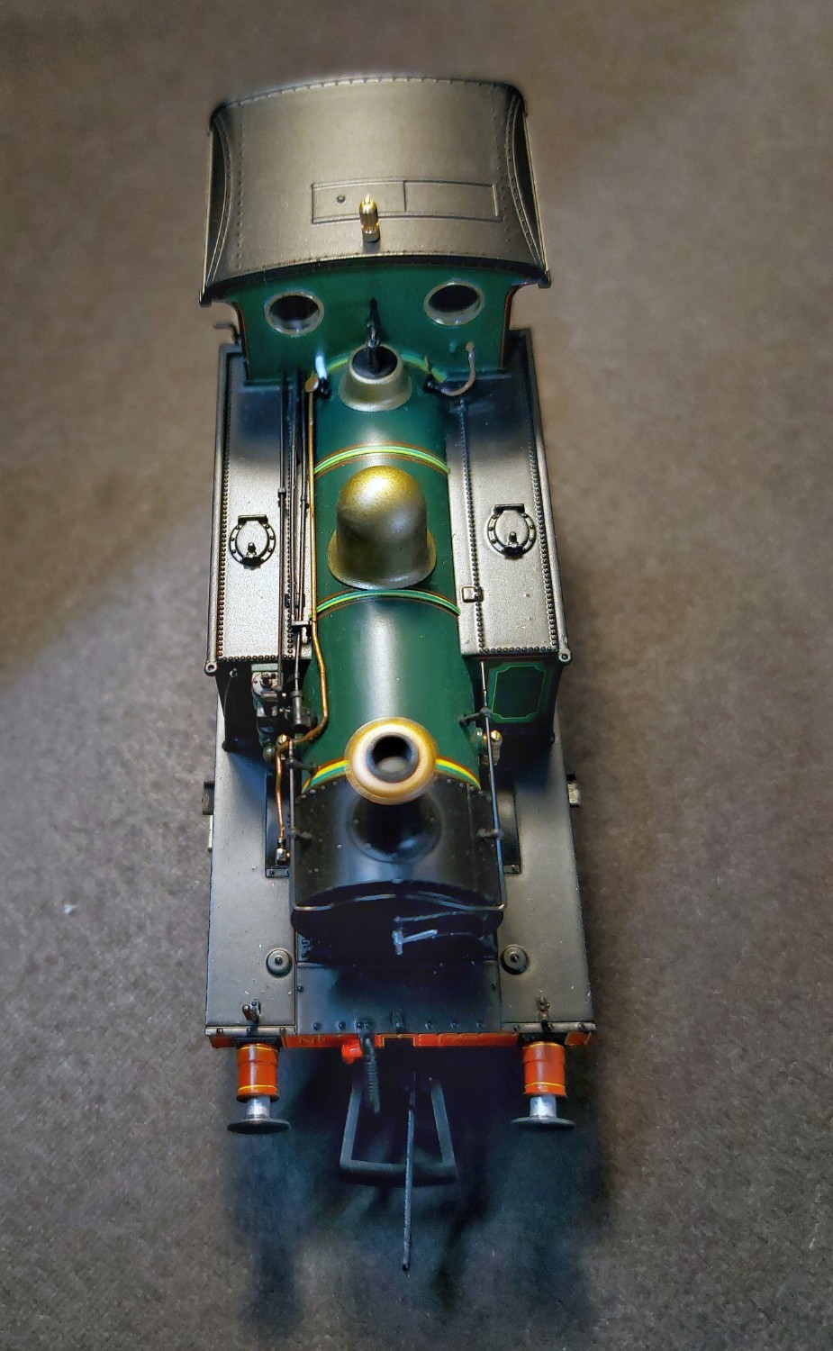 NOW SOLD ☆☆ Hattons SE&CR P CLASS- WAINWRIGHT LIVERY No.178 ...