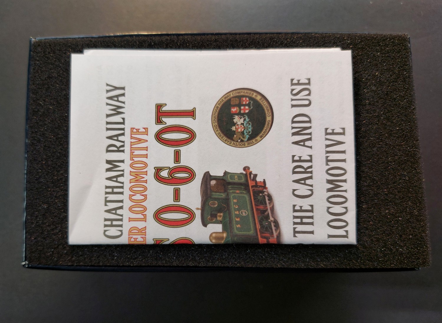 NOW SOLD ☆☆ Hattons SE&CR P CLASS- WAINWRIGHT LIVERY No.178 ...