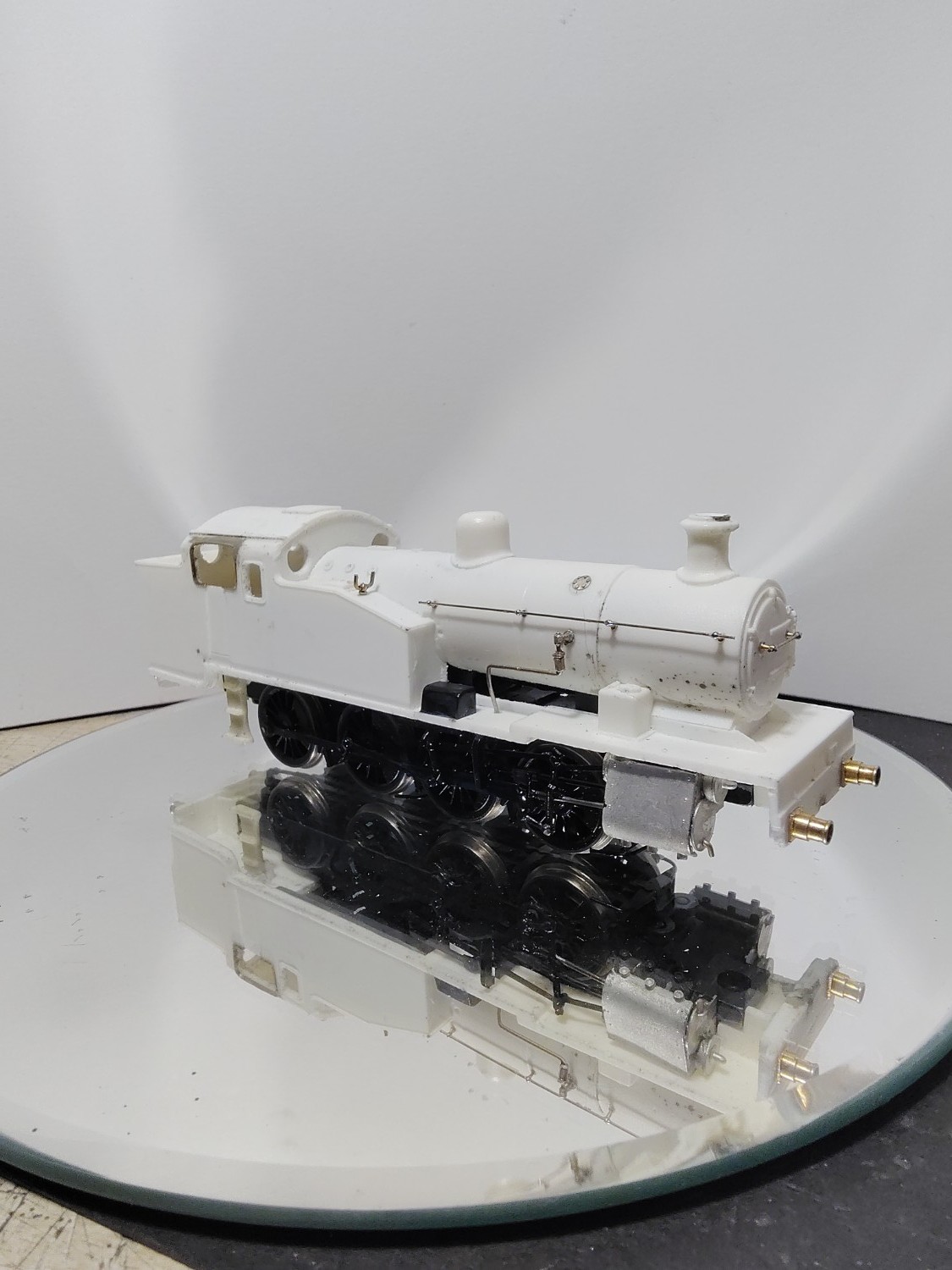 Golden Arrow Z class 0-8-0T build - Golden Arrow SR Z class build - RMweb
