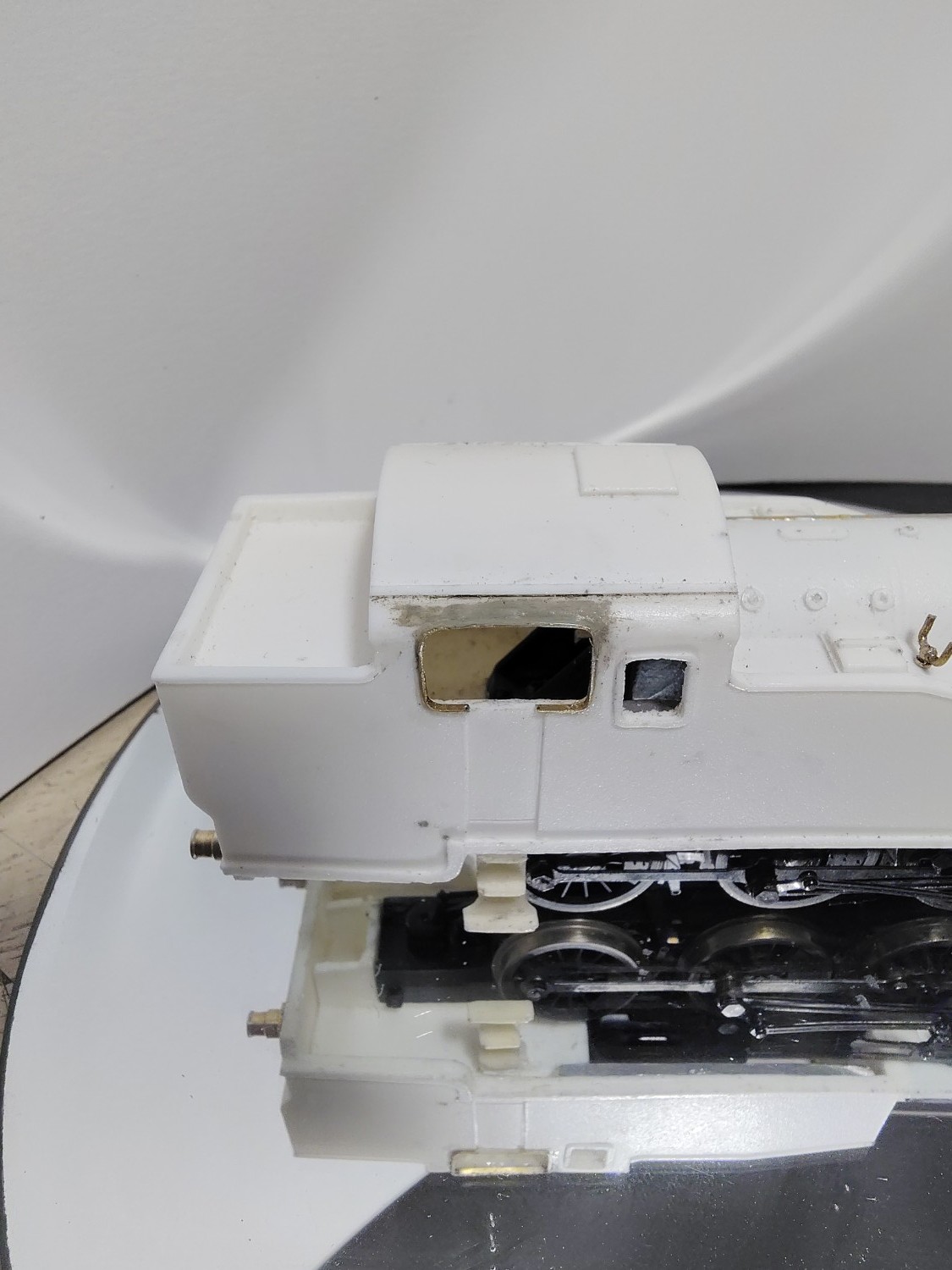 Golden Arrow Z class 0-8-0T build - Golden Arrow SR Z class build - RMweb