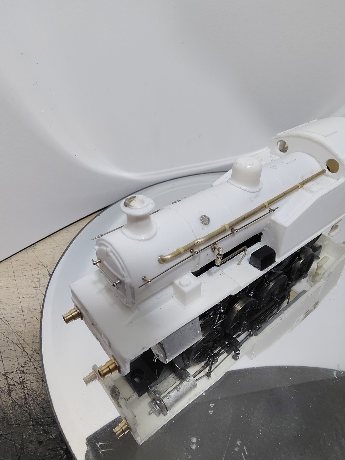 Golden Arrow Z class 0-8-0T build - Golden Arrow SR Z class build - RMweb