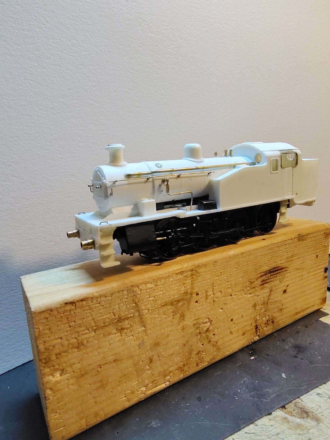 Golden Arrow Z class 0-8-0T build - Golden Arrow SR Z class build - RMweb