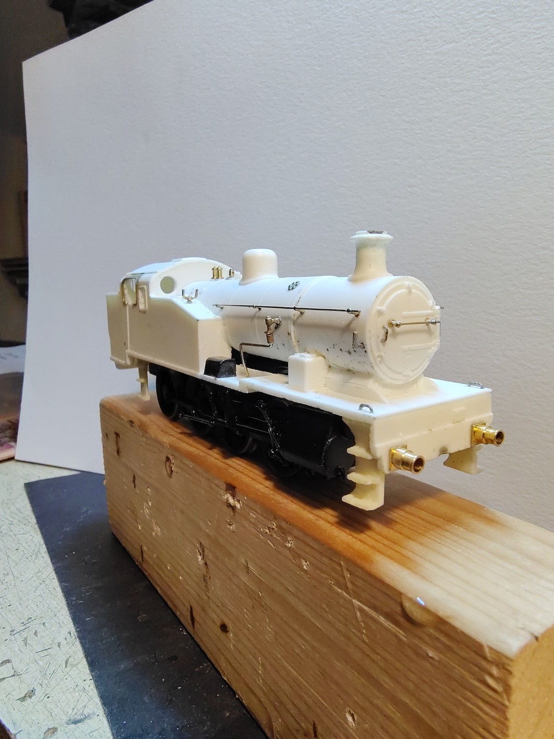 Golden Arrow Z class 0-8-0T build - Golden Arrow SR Z class build - RMweb