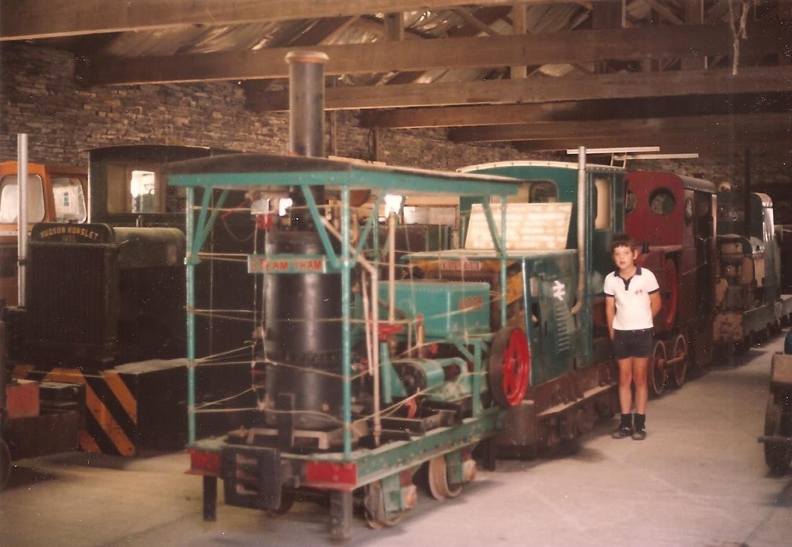 An Appreciation Thread for Country/Safari/Theme Park Railways - Page 9 ...