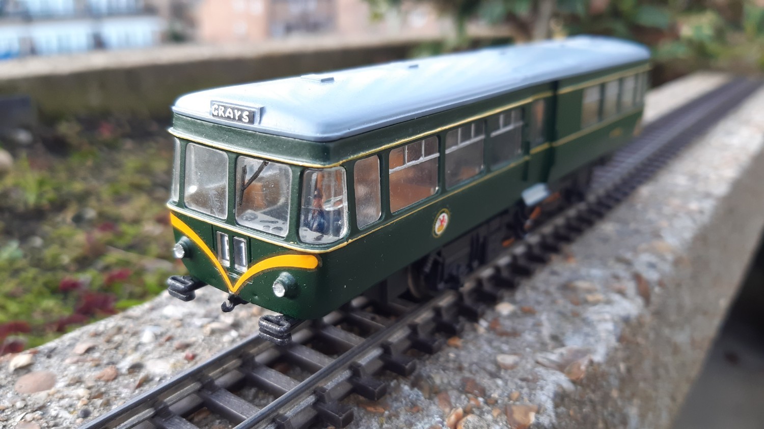 Airfix Railbus Kit - Page 2 - Kitbuilding & Scratchbuilding - RMweb