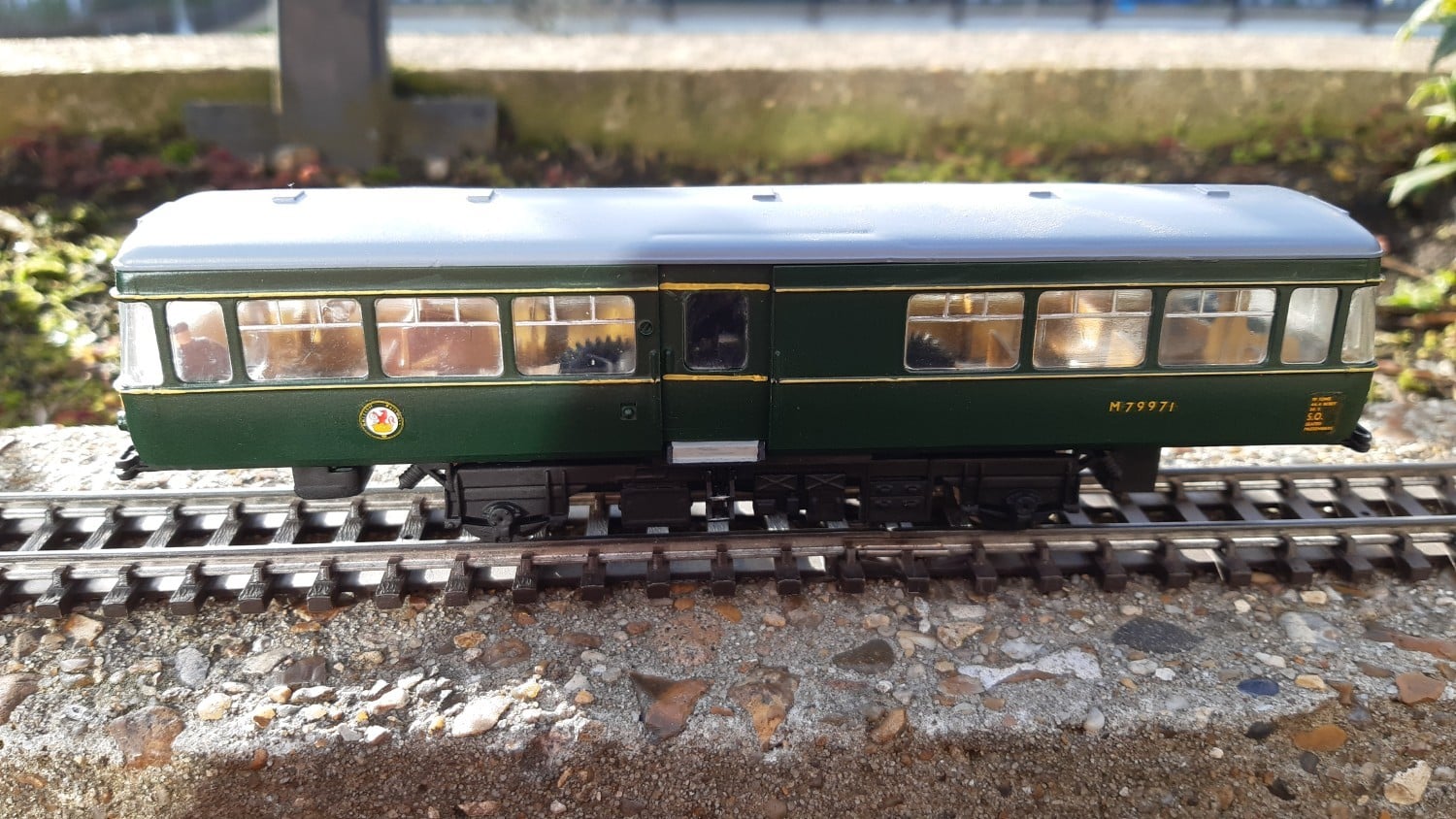 Airfix Railbus Kit - Kitbuilding & Scratchbuilding - RMweb