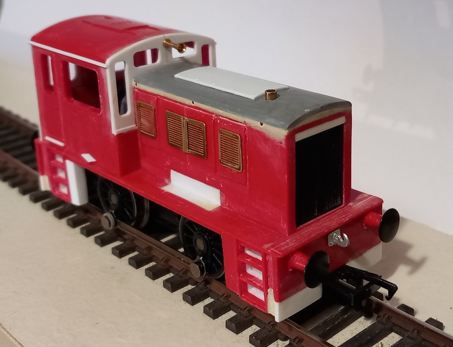Triang Hornby R127 Crane - Collectable/Vintage - RMweb