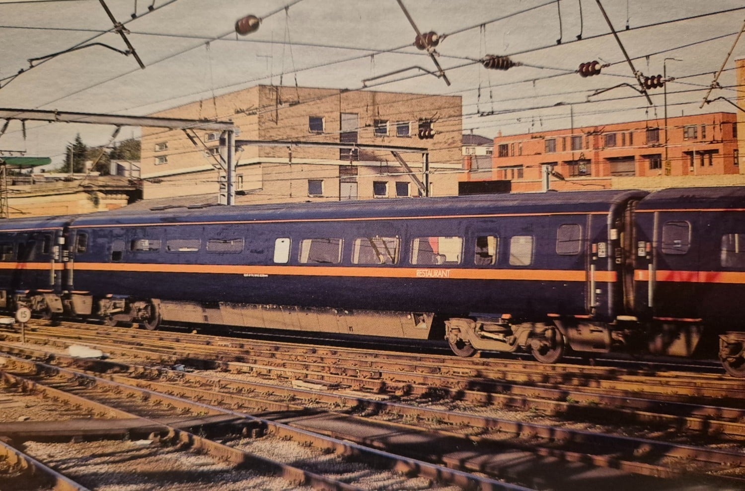 GNER Livery and fleet questions - UK Prototype Questions - RMweb