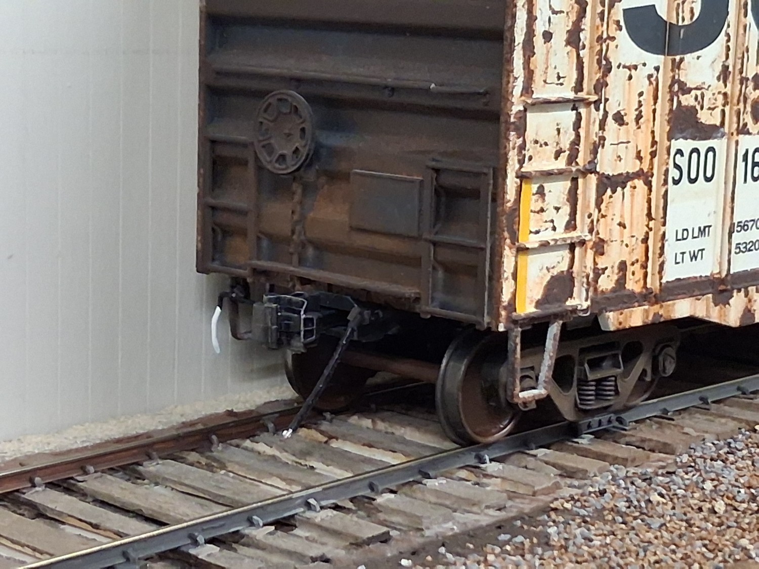 American O Scale: "Portway Terminal Short Line, MN". - Page 30 - USA ...