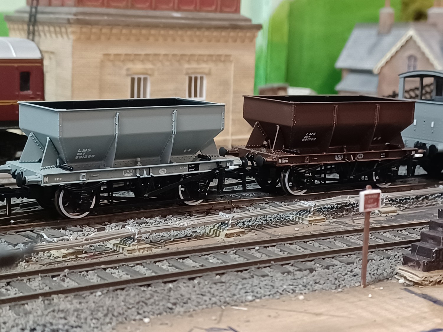 LMS 20t Iron Ore Hoppers (00) - Page 3 - Rapido Trains - RMweb