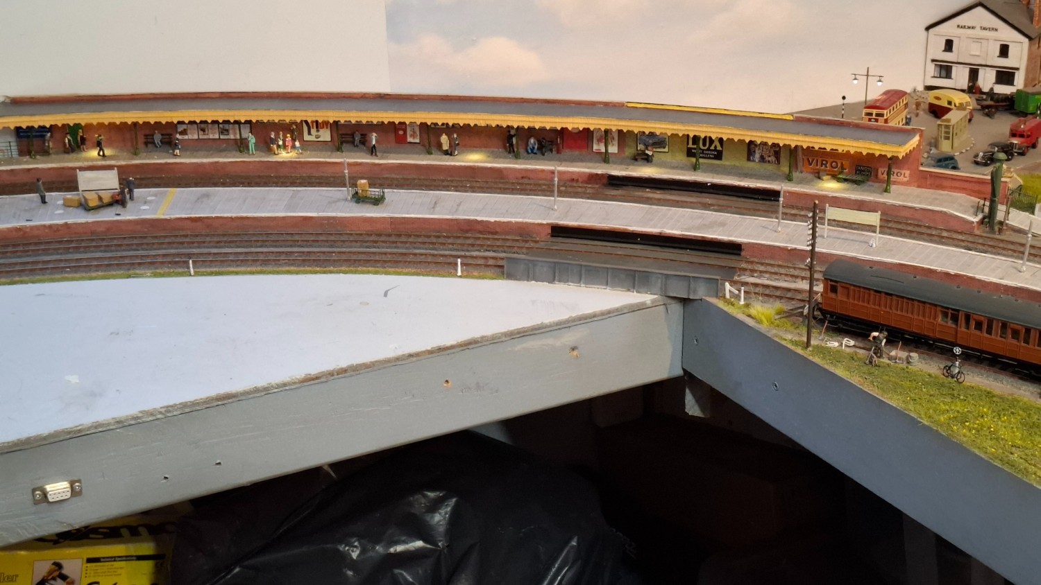 Colchester Essex, c1950s 4mm/OO gauge - Page 3 - Layout topics - RMweb