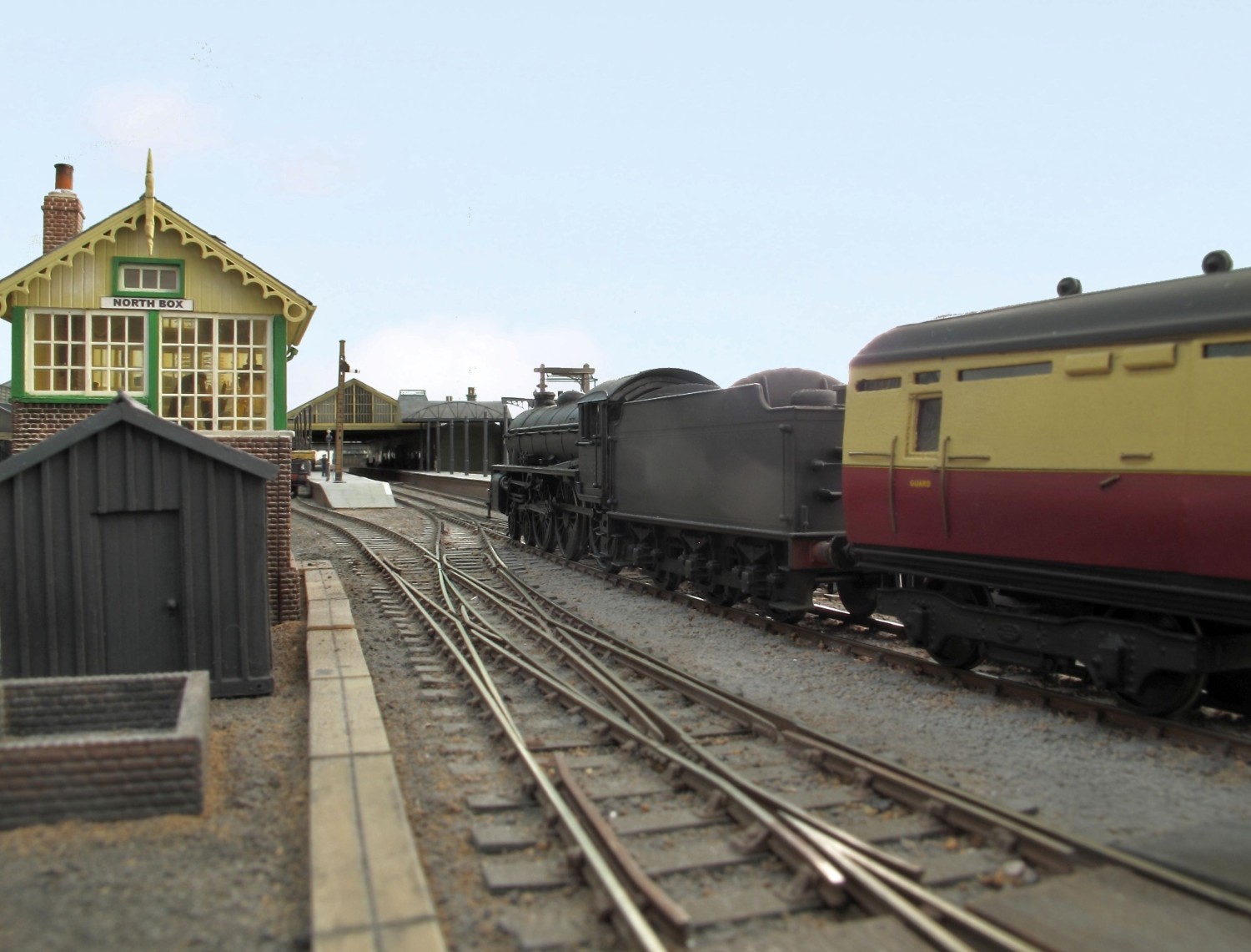Peterborough North - Page 1583 - Layout topics - RMweb