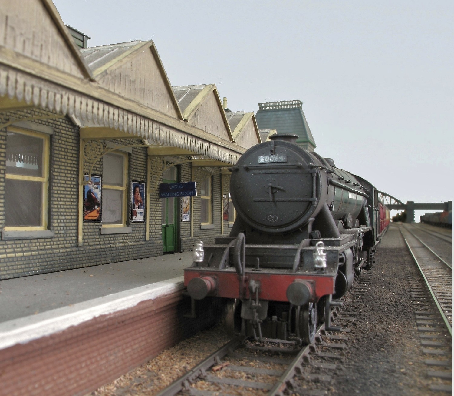 Peterborough North - Page 1440 - Layout topics - RMweb