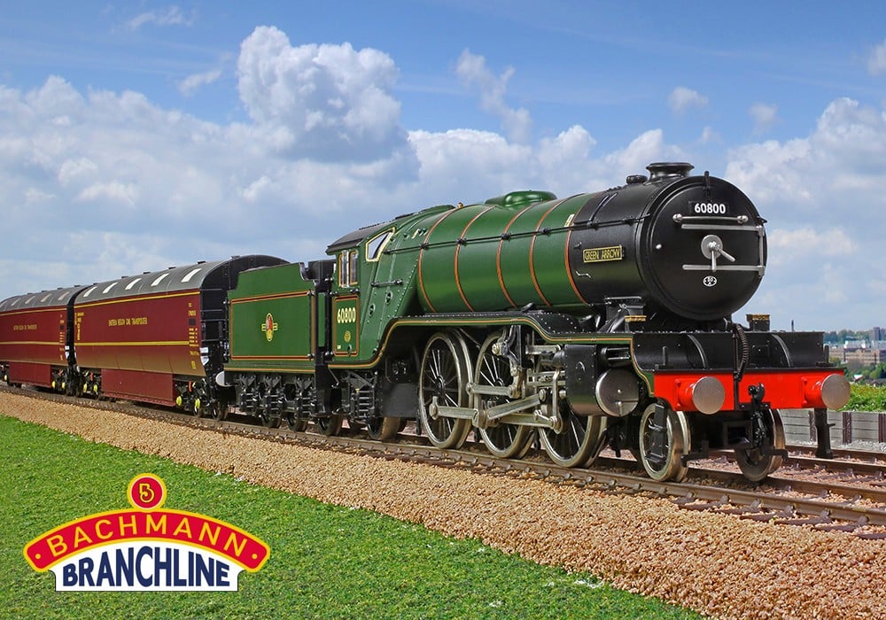 Bachmann Spring 2026 OO gauge announcements - Bachmann - RMweb