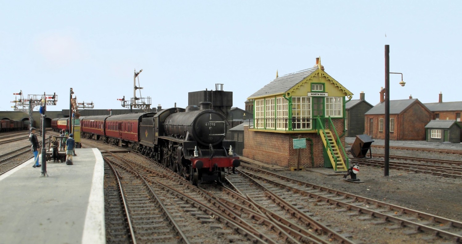 Peterborough North - Page 1458 - Layout topics - RMweb