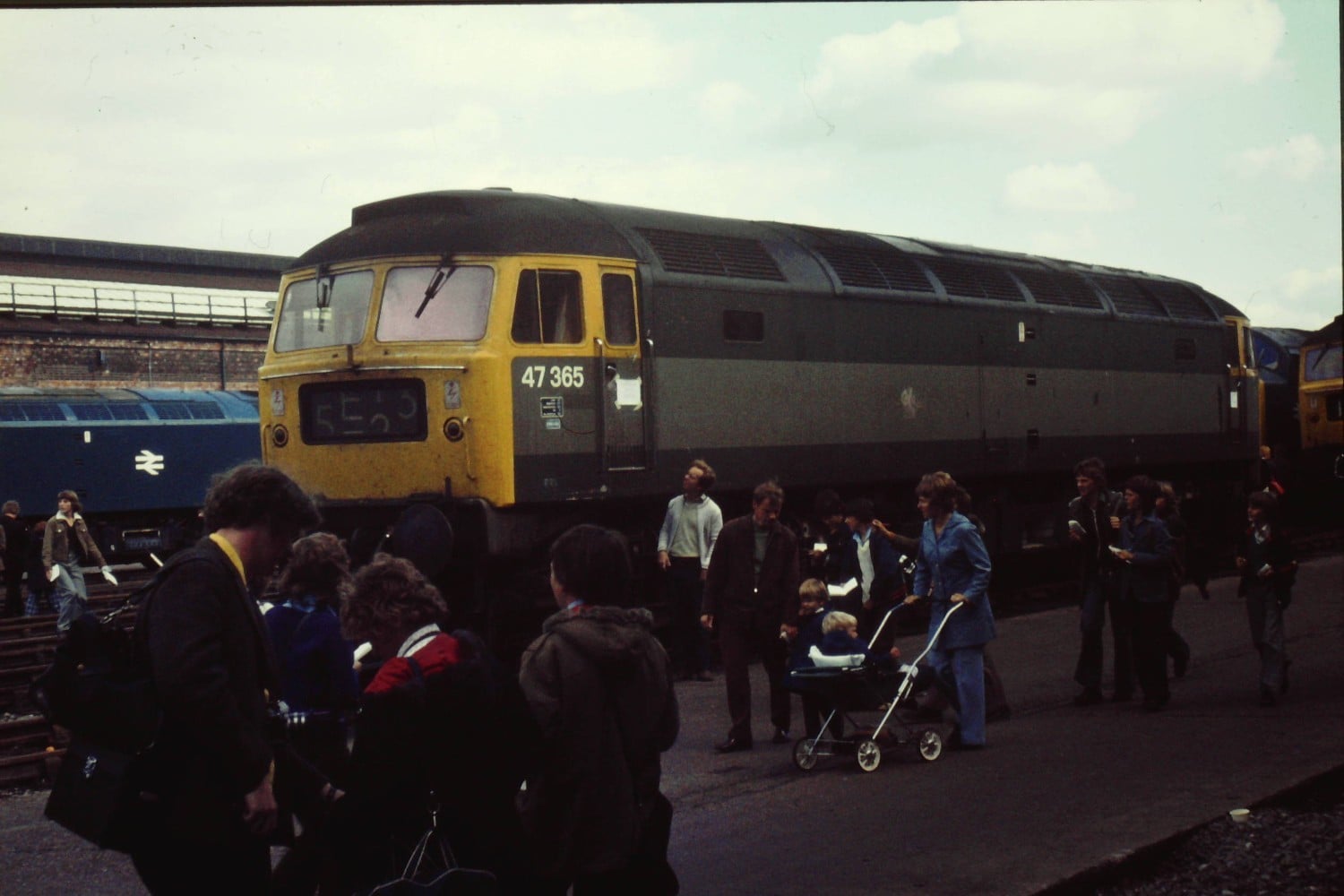 Class 47 photos - Page 89 - UK Prototype Discussions (not questions ...