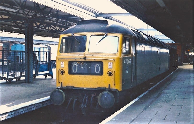 Class 47 photos - Page 89 - UK Prototype Discussions (not questions ...