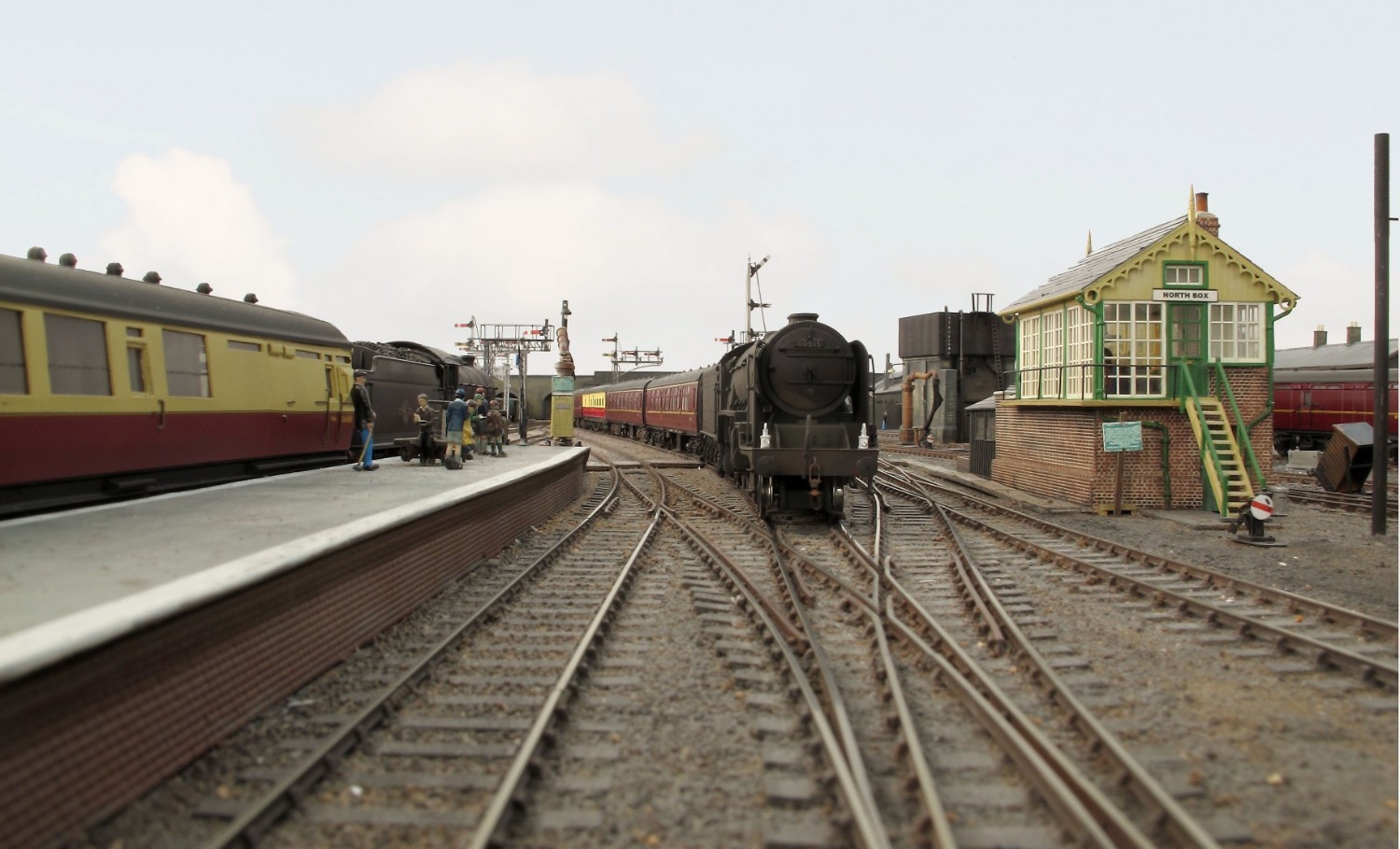 Peterborough North - Page 1459 - Layout topics - RMweb