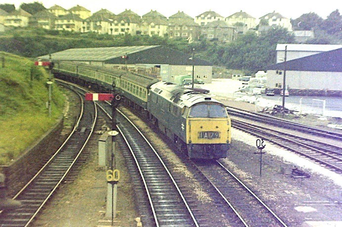 Class 52 ‘Western’ Photos and videos - Page 6 - UK Prototype ...