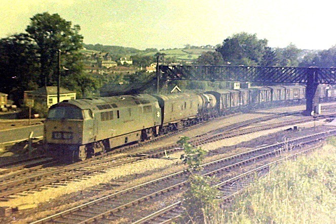 Class 52 ‘Western’ Photos and videos - Page 6 - UK Prototype ...