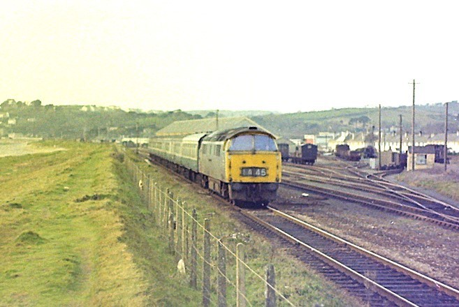 Class 52 ‘Western’ Photos and videos - Page 6 - UK Prototype ...