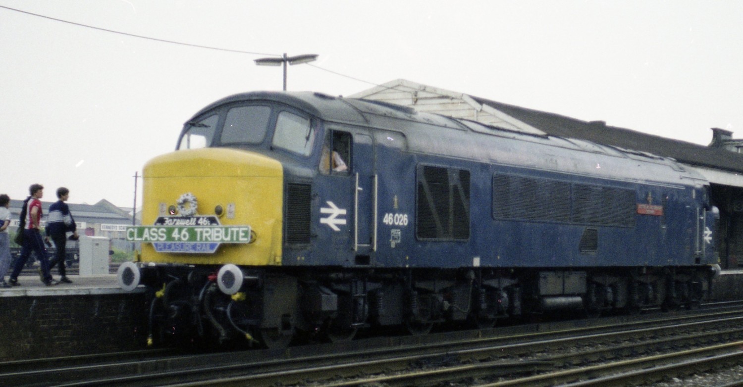 N Gauge Class 44 - with 45 & 46 to follow... - Page 10 - Rapido Trains ...