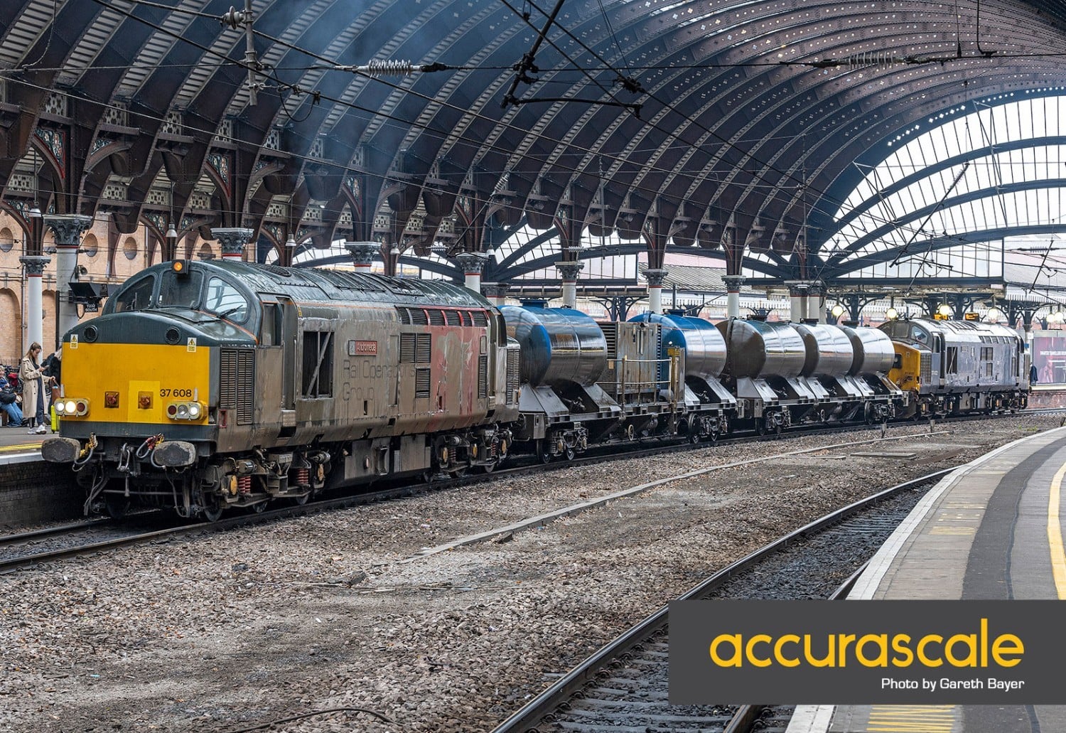 The RHTT, By Accurascale - Accurascale / Irish Railway Models - RMweb