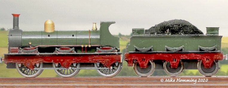 Broad Gauge Armstrong Goods - MikeOxon's Broad Gauge Blog - RMweb