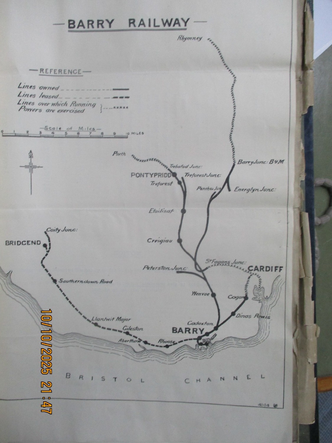 Railway maps in 1920 - UK Prototype Questions - RMweb