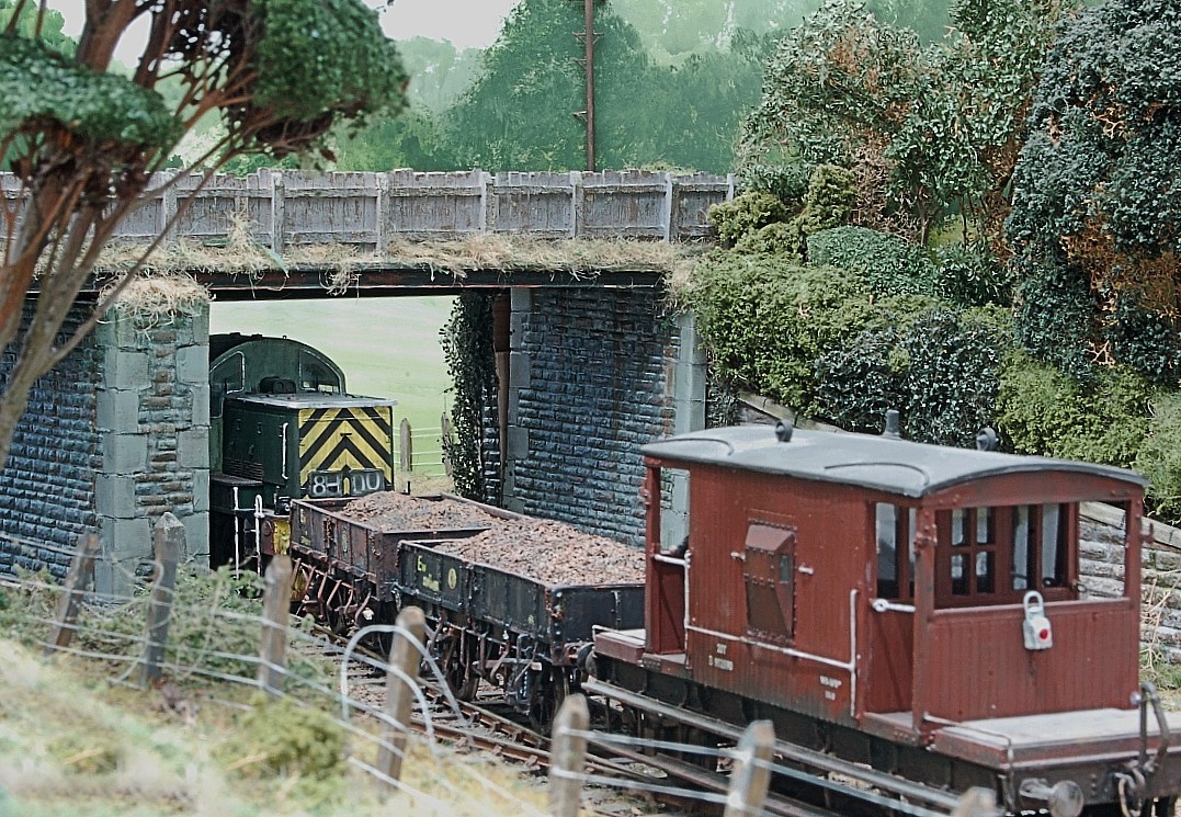 BLACKNEY, a Glimpse of the Forest - Page 46 - 7mm+ modelling - RMweb