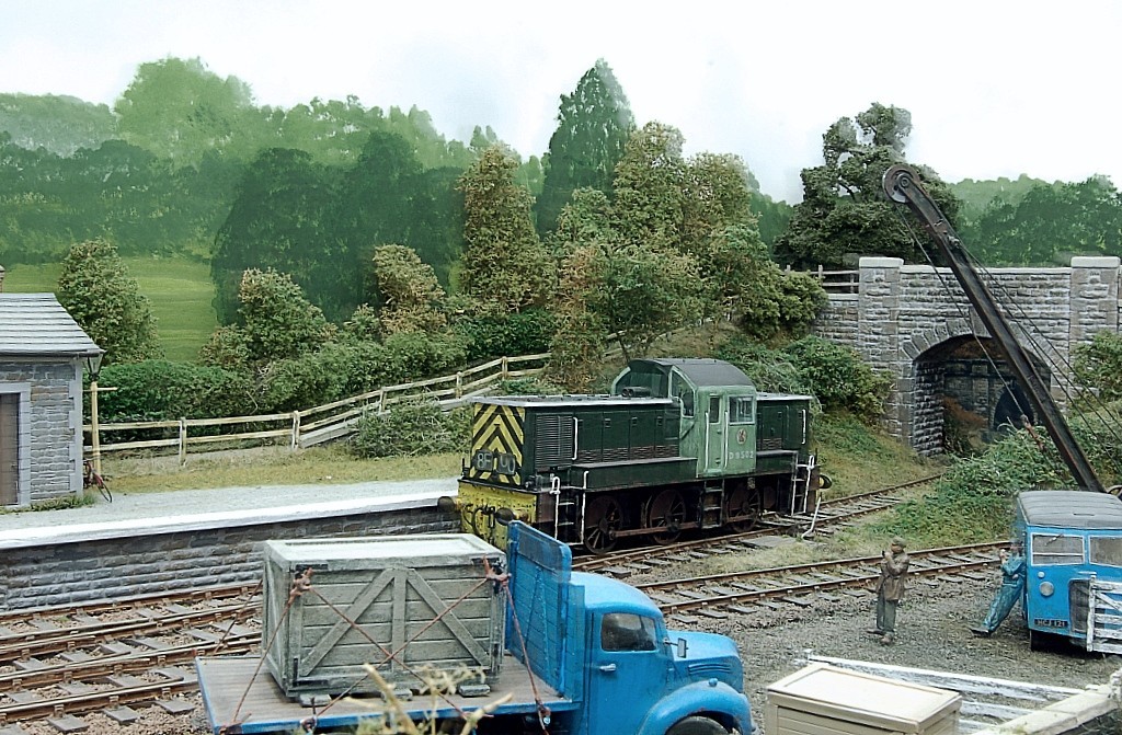 BLACKNEY, a Glimpse of the Forest - Page 46 - 7mm+ modelling - RMweb