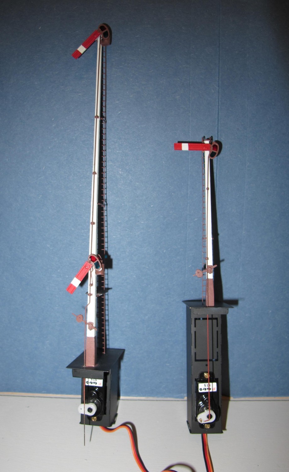 Tall signals - Permanent Way, Signalling & Infrastructure - RMweb