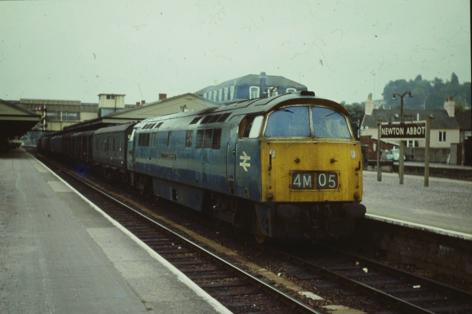 Class 52 ‘Western’ Photos and videos - Page 6 - UK Prototype ...