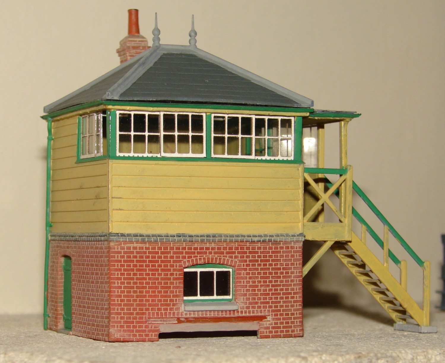 Verwood, Dorset - 3D Printed LSWR Type 1 Signal Box - Page 5 ...