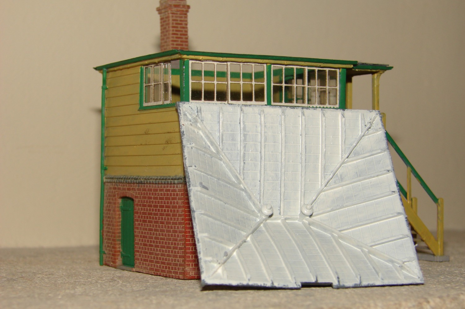 Verwood, Dorset - 3D Printed LSWR Type 1 Signal Box - Page 5 ...