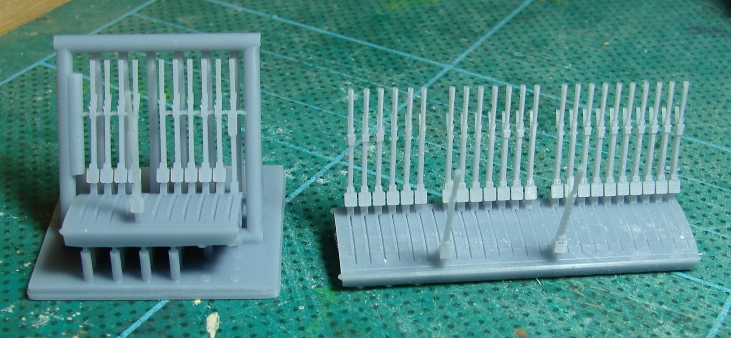 Verwood, Dorset - 3D Printed LSWR Type 1 Signal Box - Page 7 ...