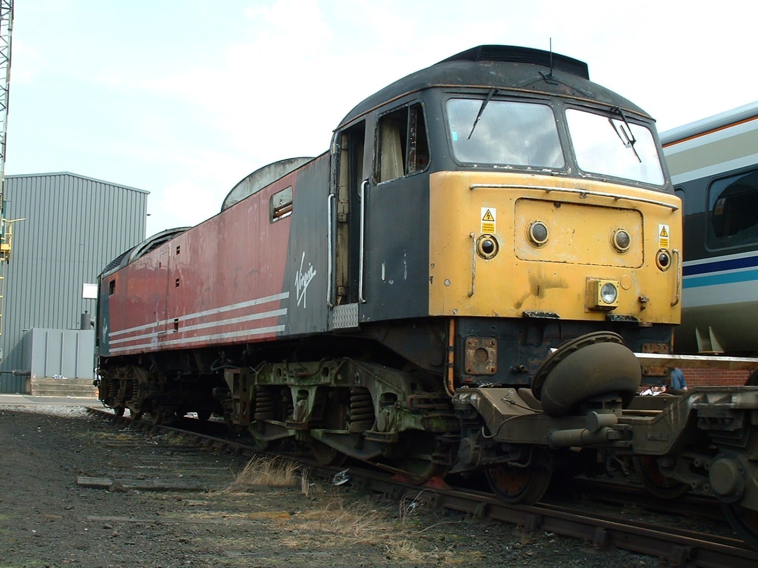 Class 47 photos - Page 89 - UK Prototype Discussions (not questions ...