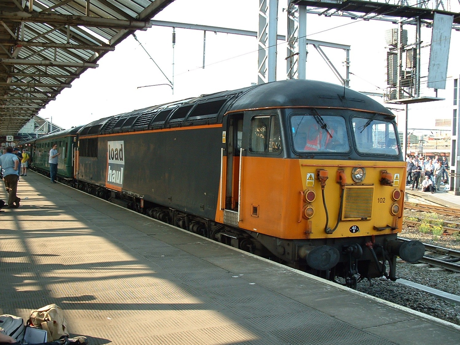 Class 56s,new and old photos... - Page 39 - UK Prototype Discussions ...