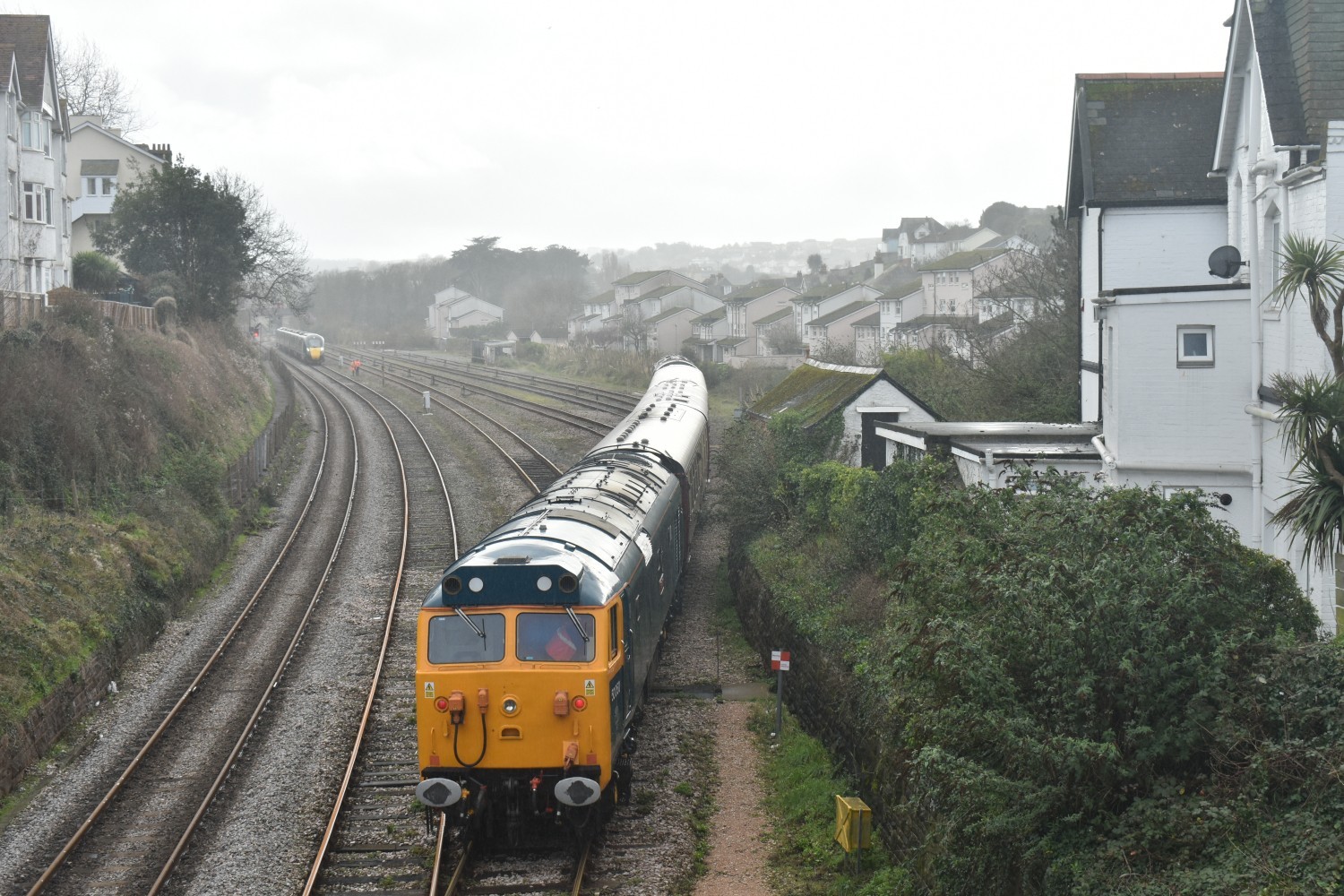 Devon Diesel Era Photo Record - Page 33 - The railways of Devon - RMweb