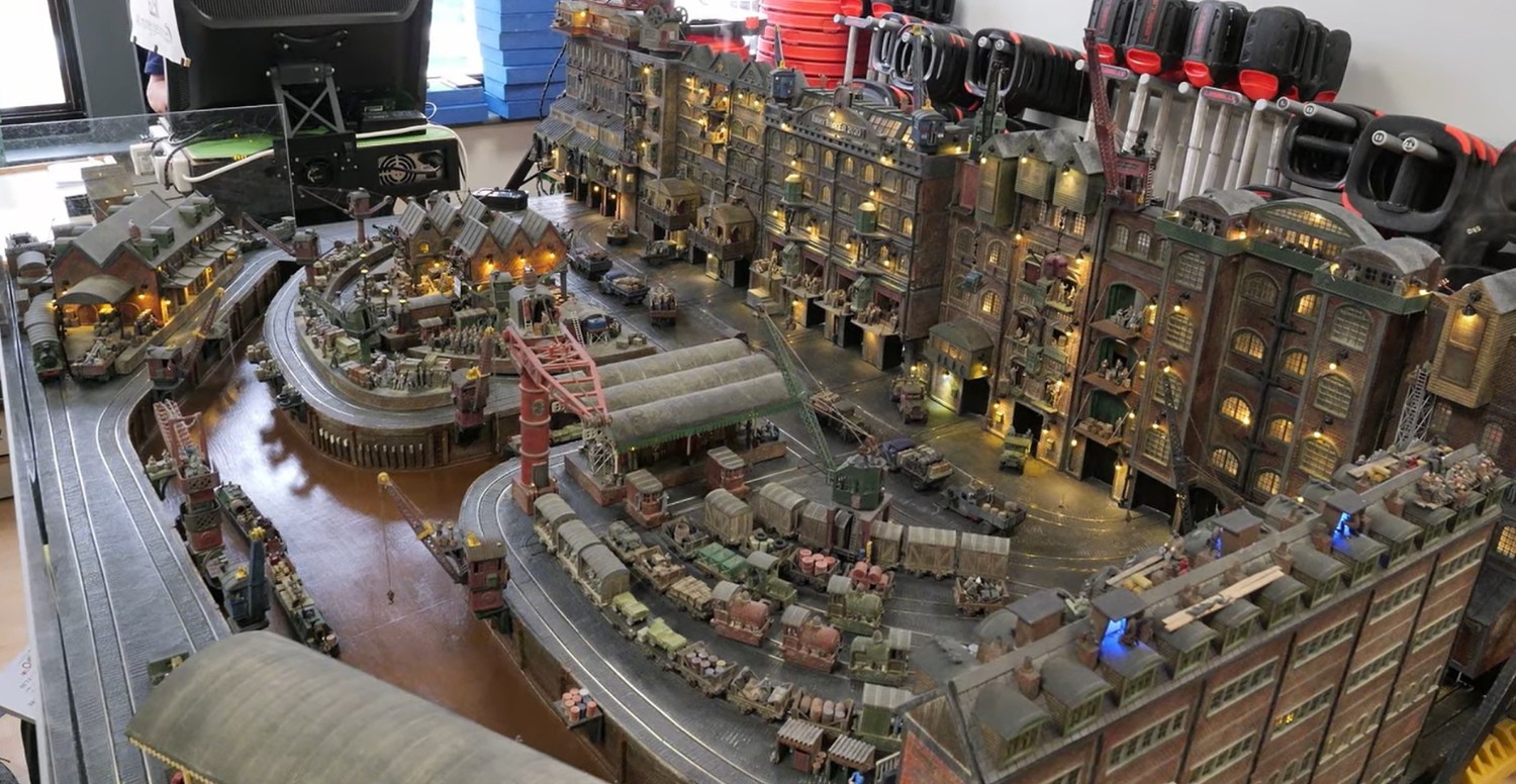 Basingstoke Model Railway Exhibition 14th & 15th March 2026 ...
