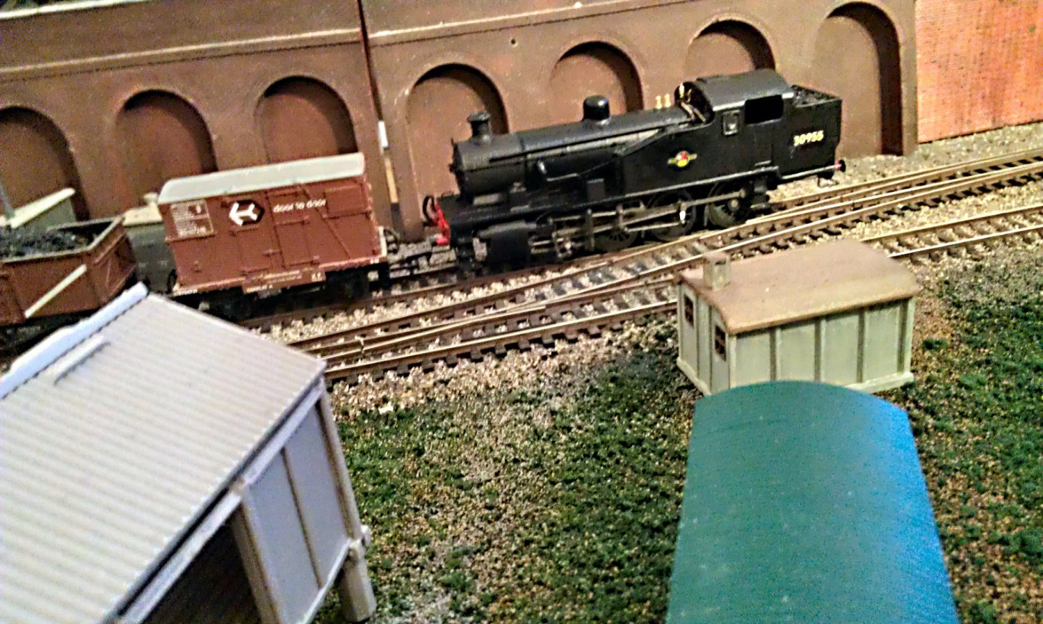 Golden Arrow Z class 0-8-0T build - Golden Arrow SR Z class build - RMweb