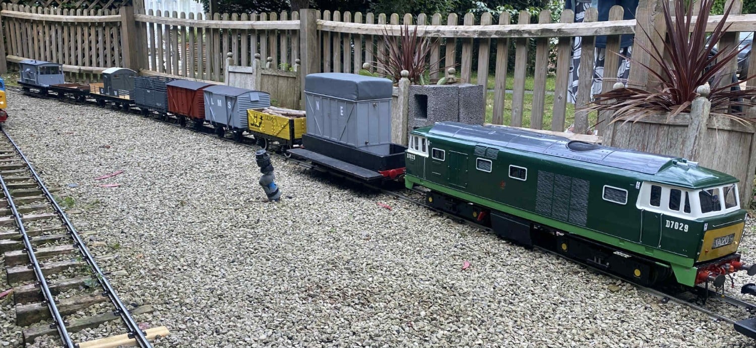 Model Railway Weekend at Swanage Railway - Exhibitions - RMweb
