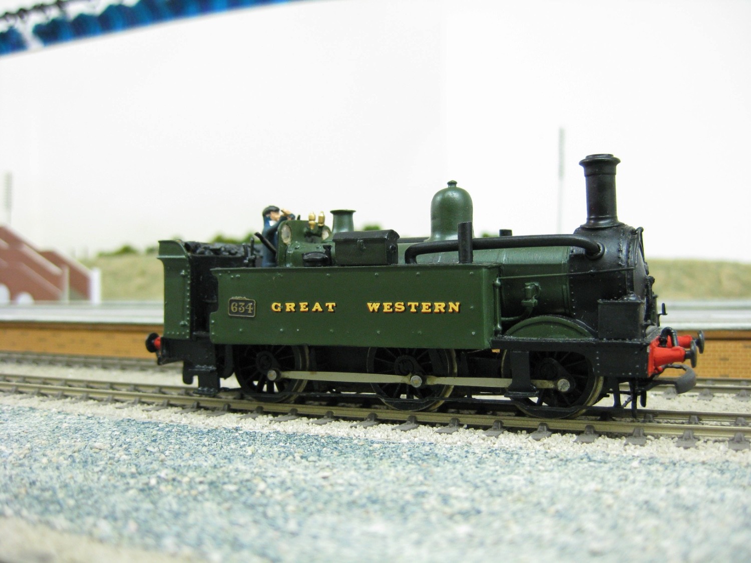 condensing steam locomotives UK-wise? - Page 2 - UK Prototype Questions ...