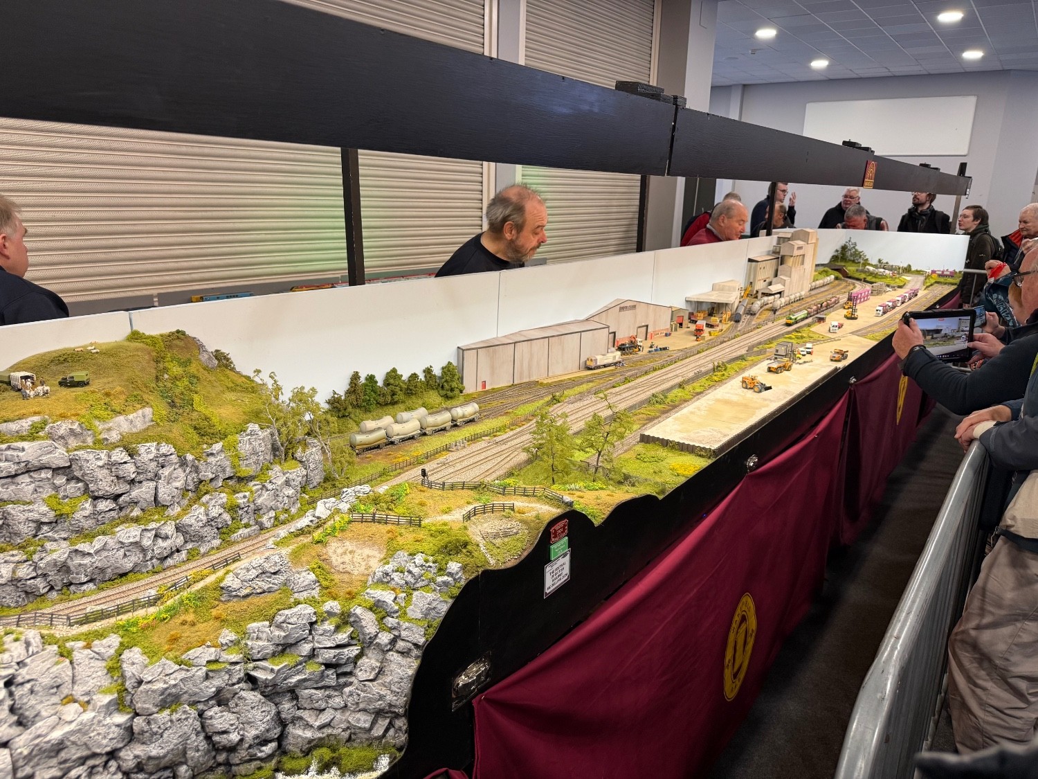 The Festival of British Railway Modelling - 7th-8th February 2026 ...