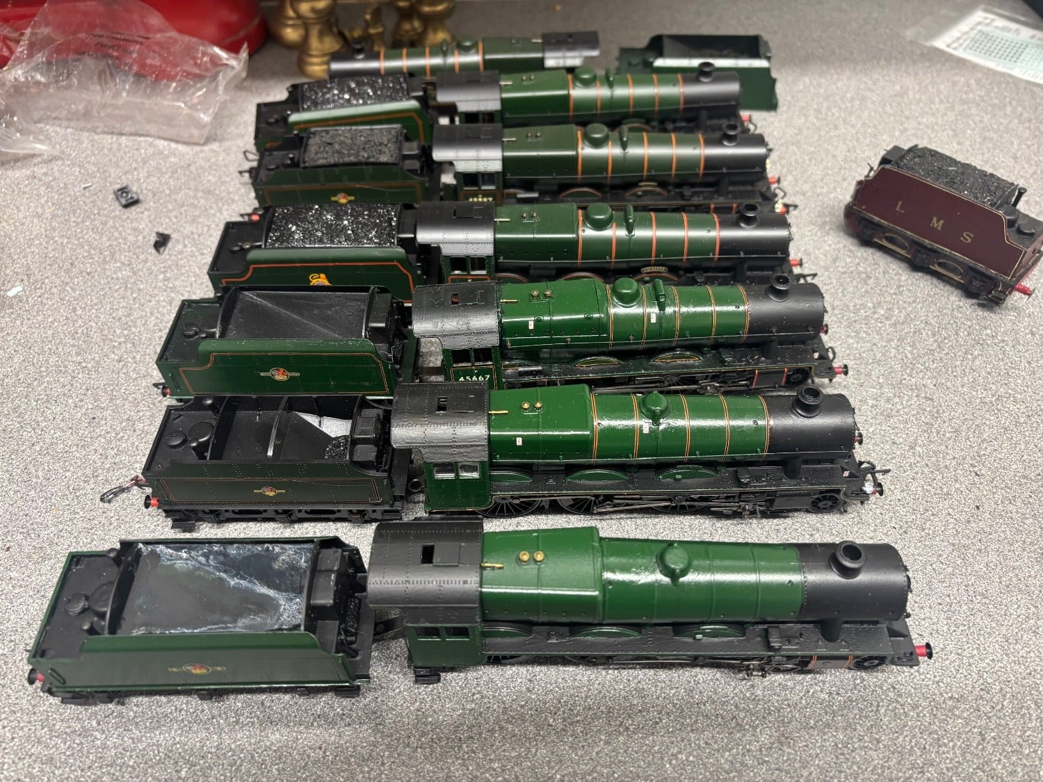 Bachmann Spring 2026 OO gauge announcements - Bachmann - RMweb