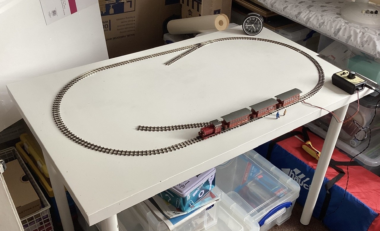 How much time do we devote to our hobby? - Modelling musings ...