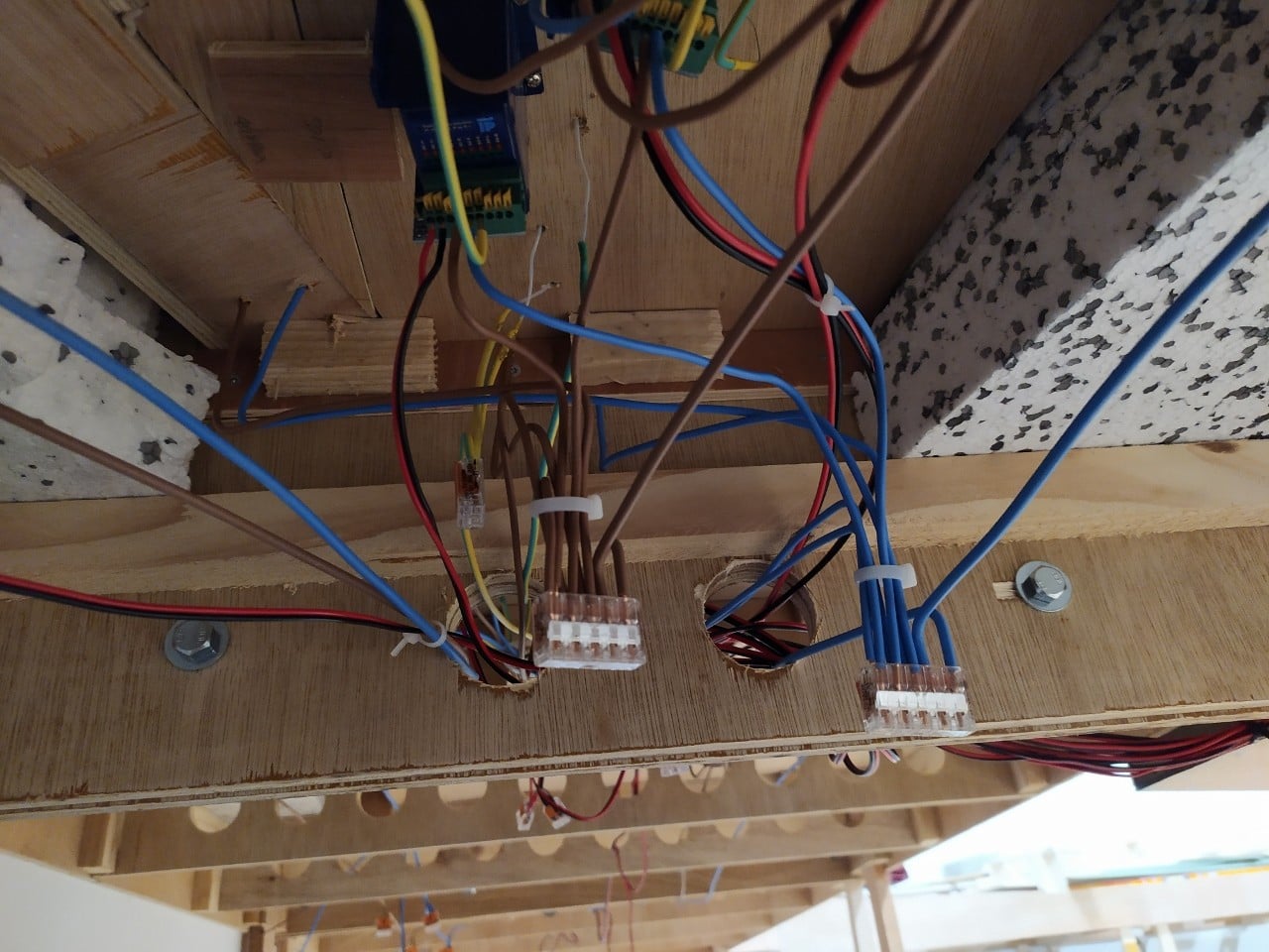 DCC connection to layout - Layout topics - RMweb