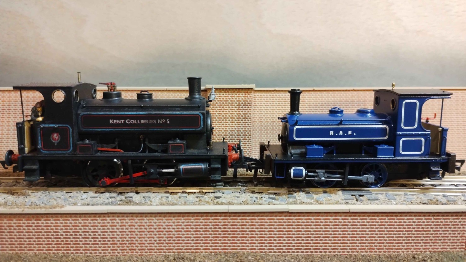 TSD's workbench - new layout plans & industrial loco builds - Page 3 ...