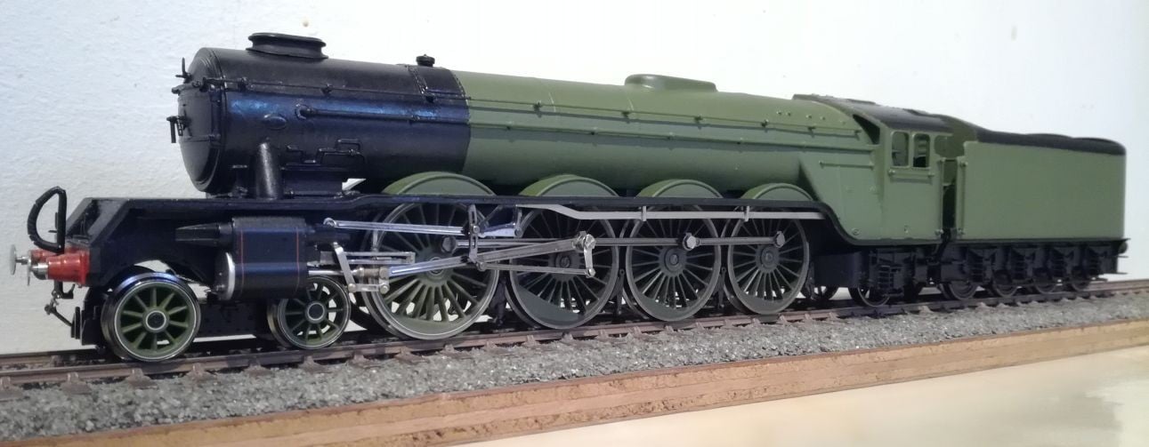 Thelnerby - 1930s LNER "as it might have been" in the Lincs Wolds ...